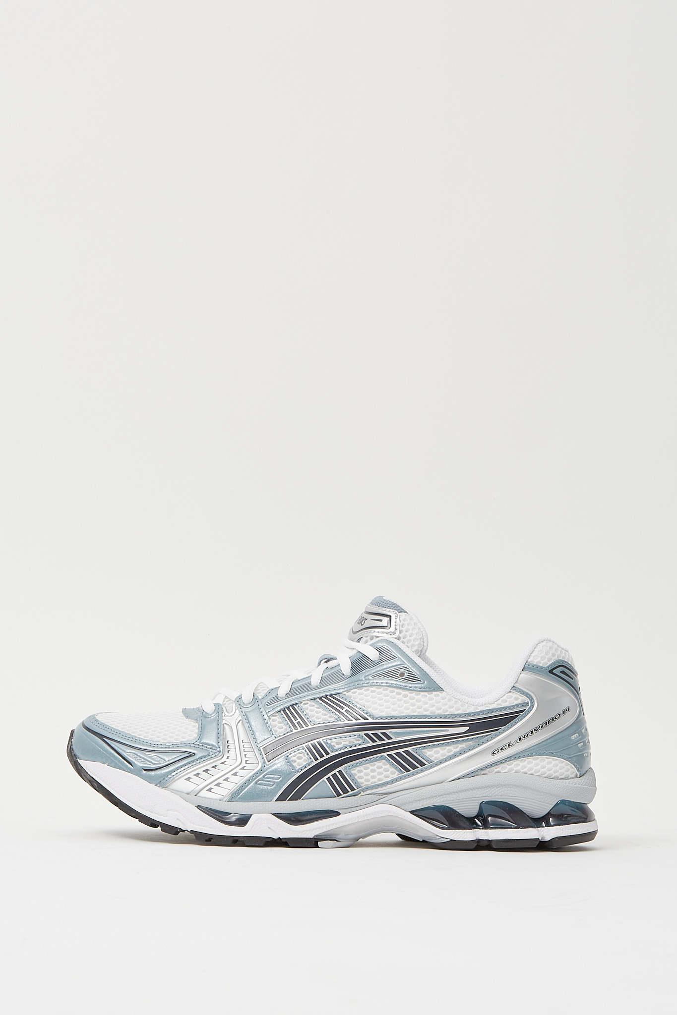 Gel-Kayano 14 Unisex - White/Blue/Grey