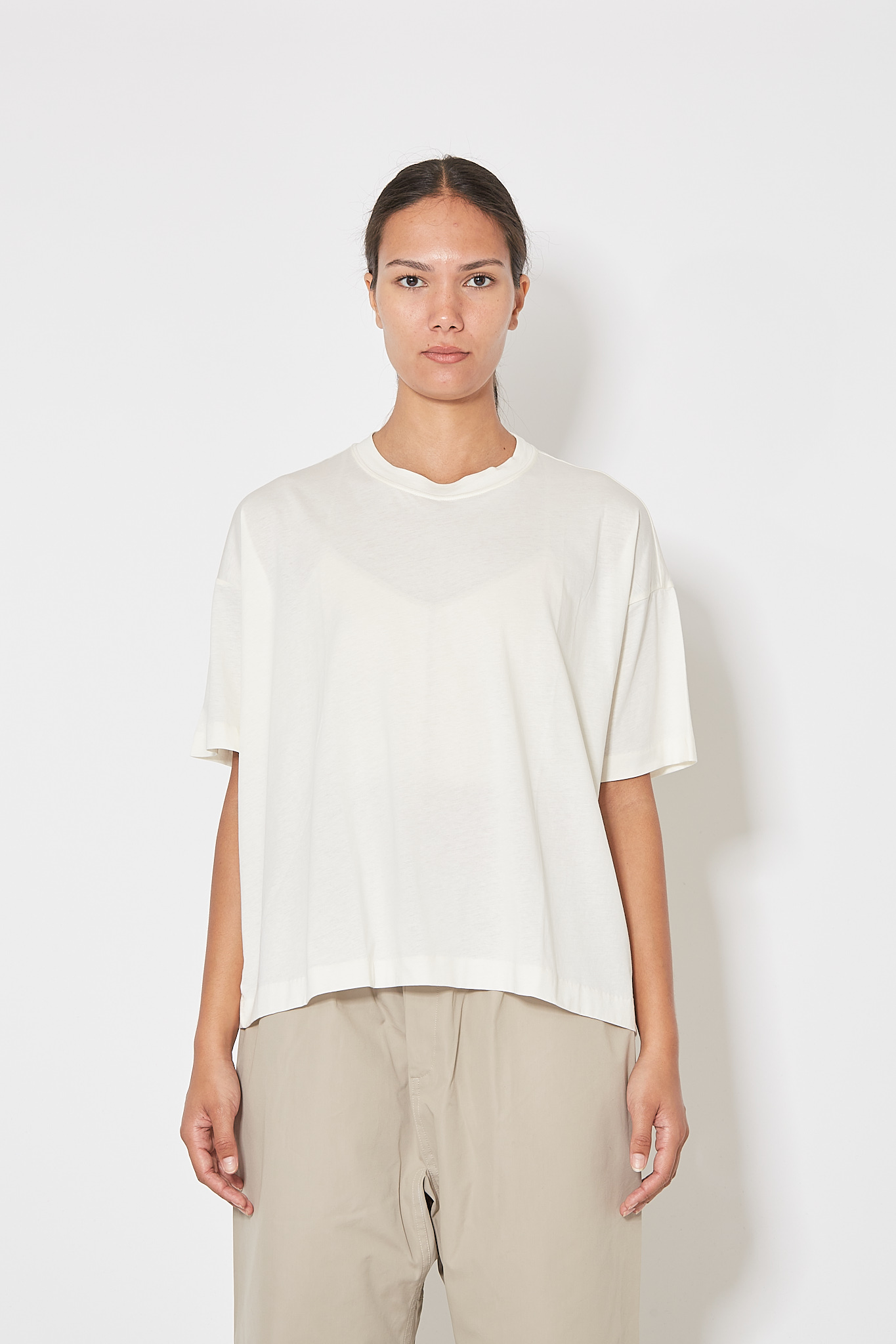 Tilly T-Shirt - Off White