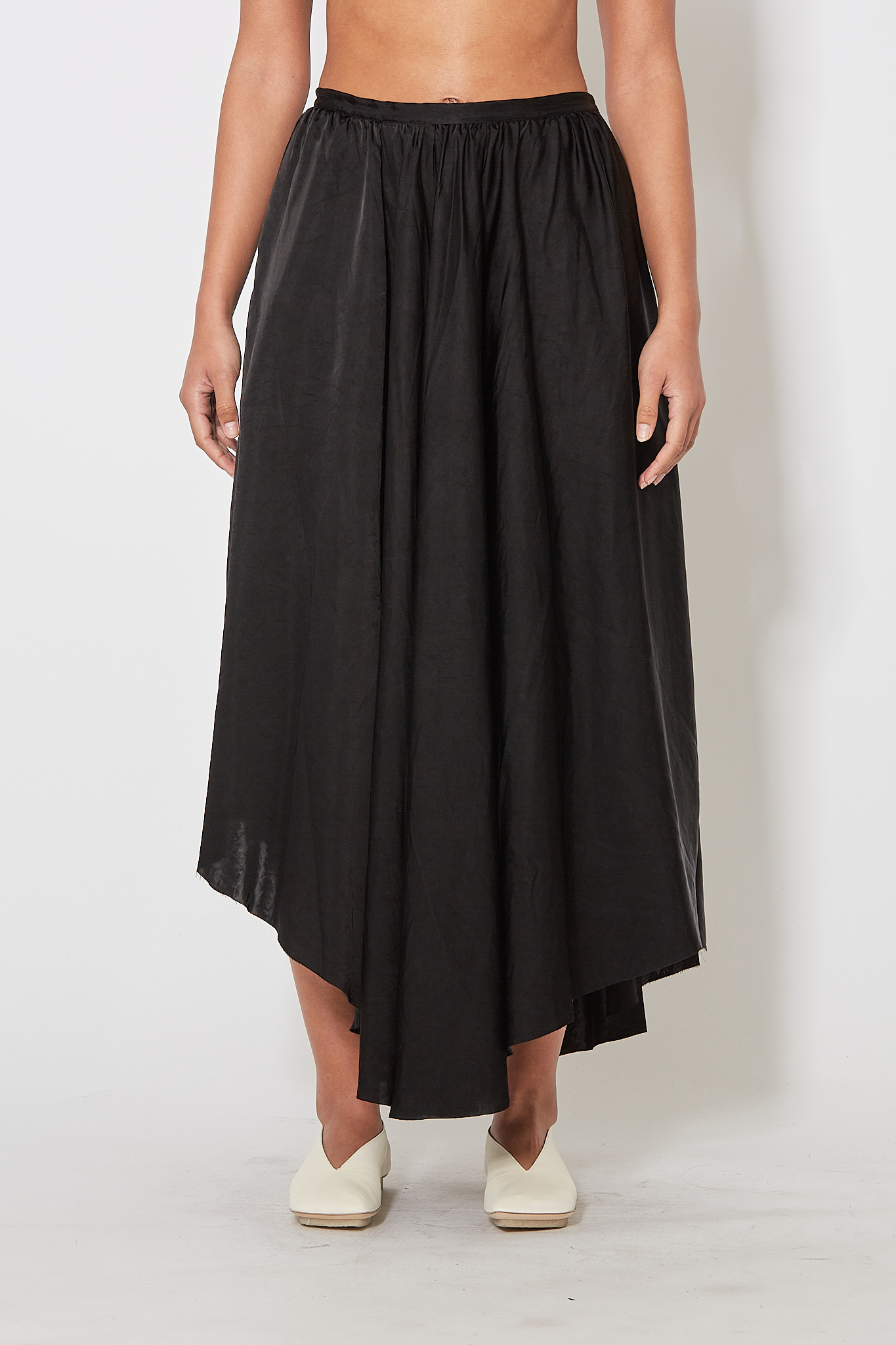 Genti Skirt - Black