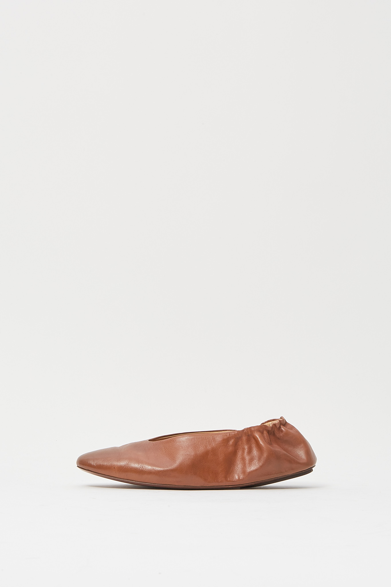 Strascico Ballerina -Brown