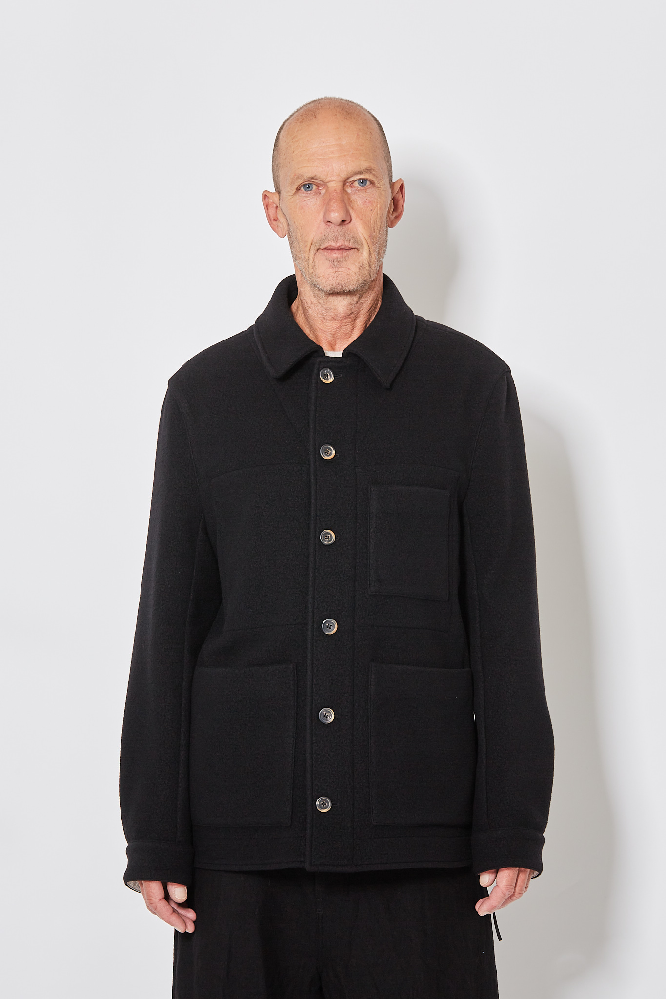 Work Jacket Limited Edition 23 - Black