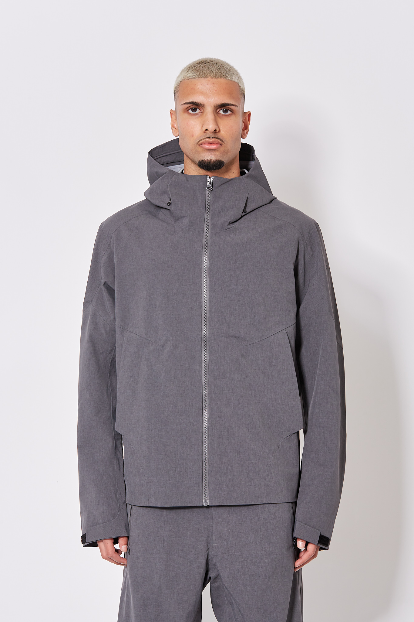 Gravir Jacket - Storm